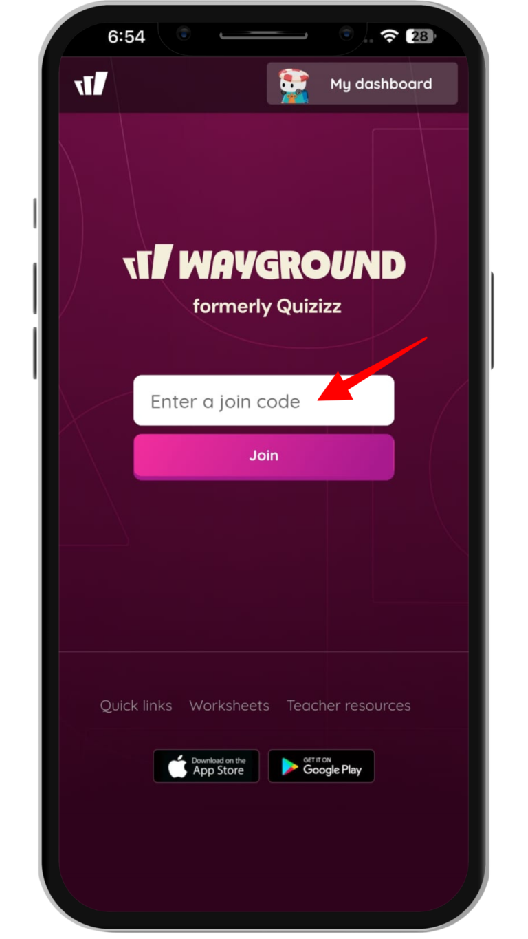 Gabung My Quiz.com | Masukkan Kode, Gabung Quizizz & Mainkan dalam ...