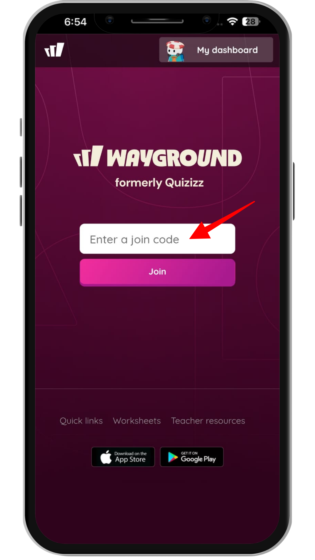 Join My Quiz – Enter Quizizz Code & Join Wayground Instantly